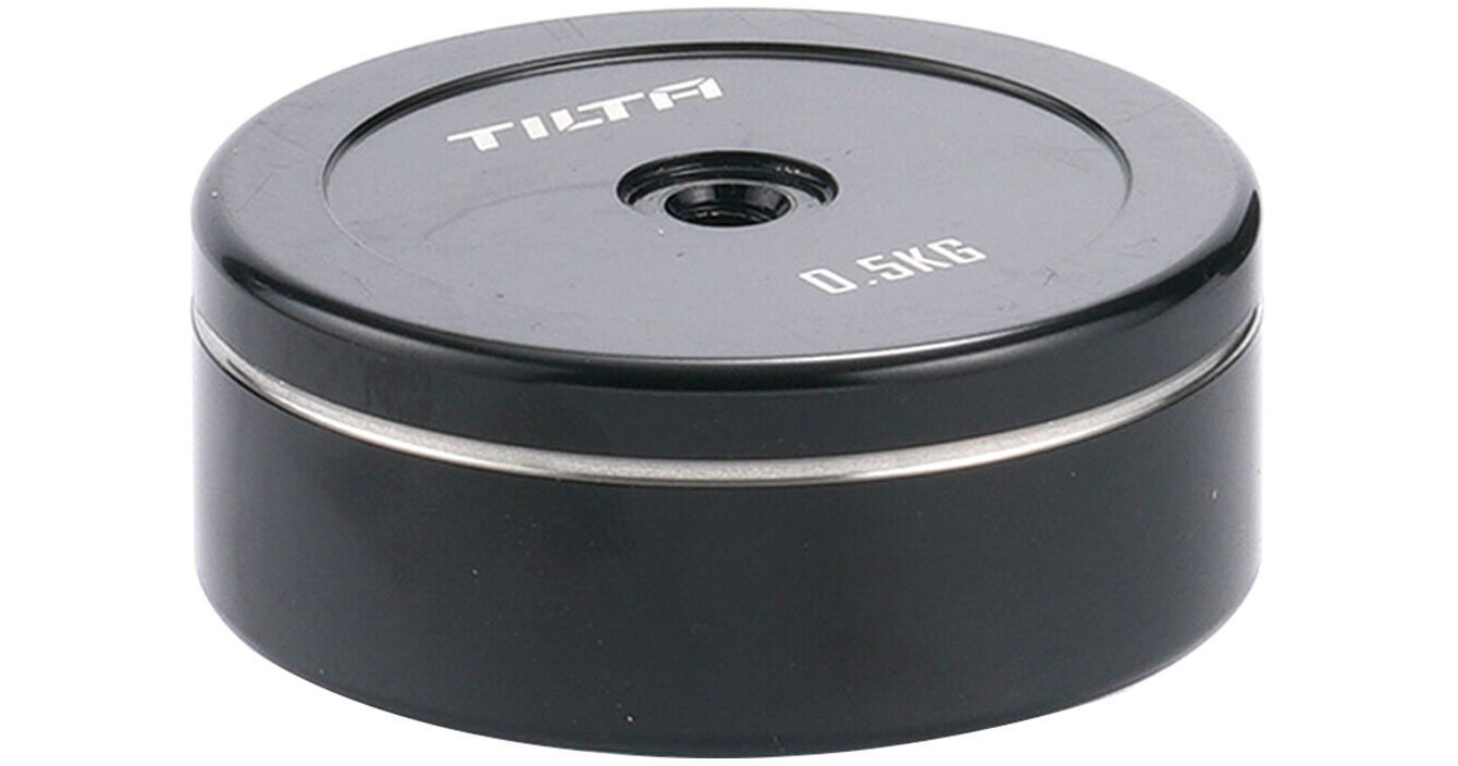 Tilta Counterweight for Lightweight Shoulder Rig TA-LSR-500-B