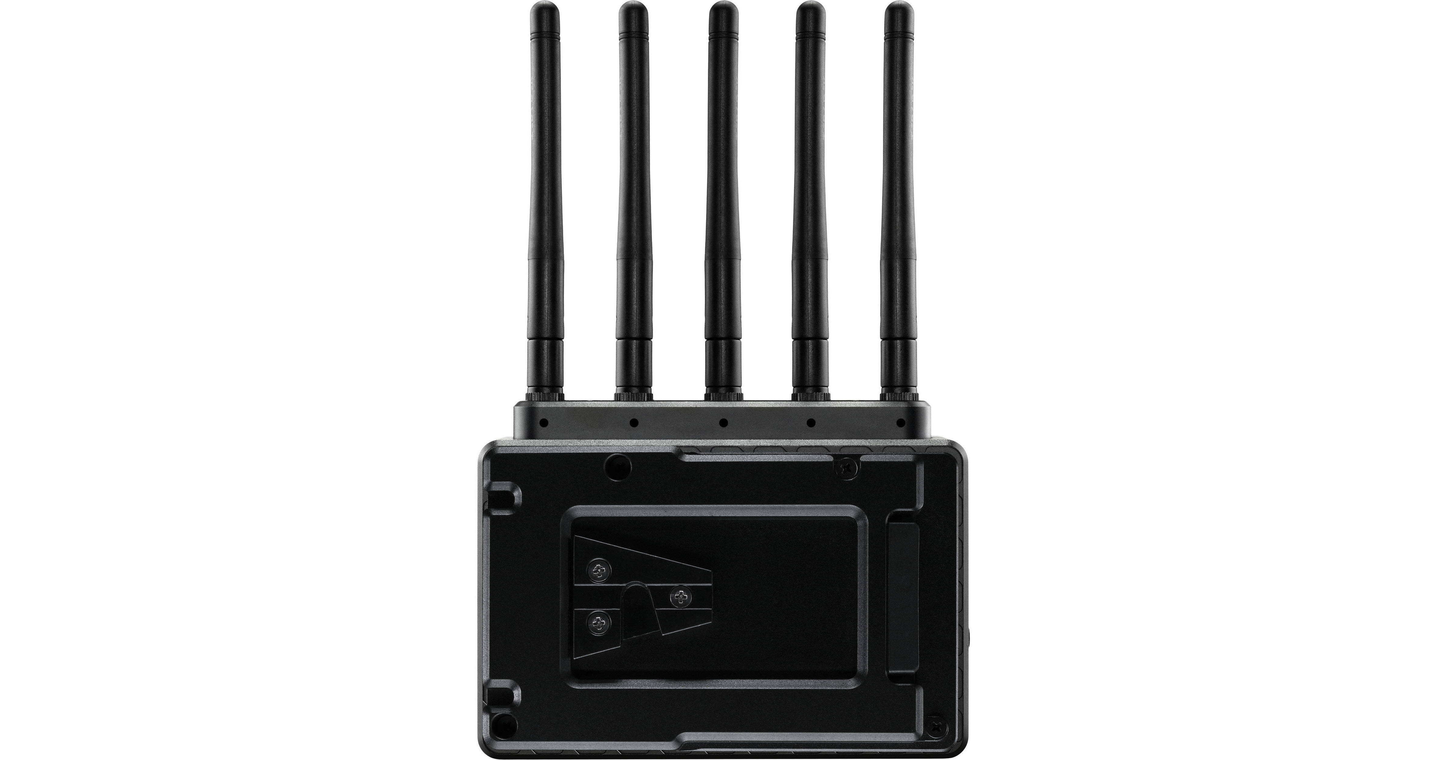 Teradek Bolt 6 LT 750 3G-SDI/HDMI Wireless Receiver 10-2262-V