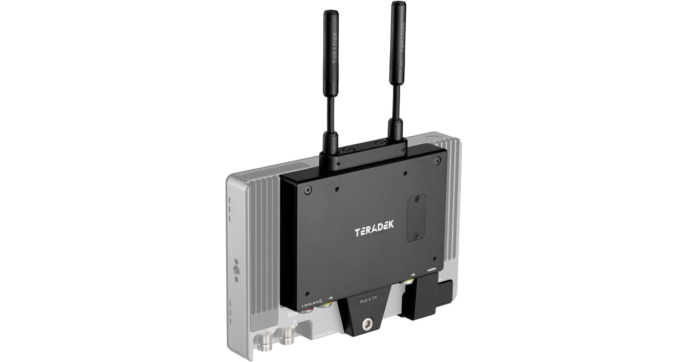 Teradek Bolt 6 Monitor Module 1500 TX for Smart 7 10-2298-7 B&H