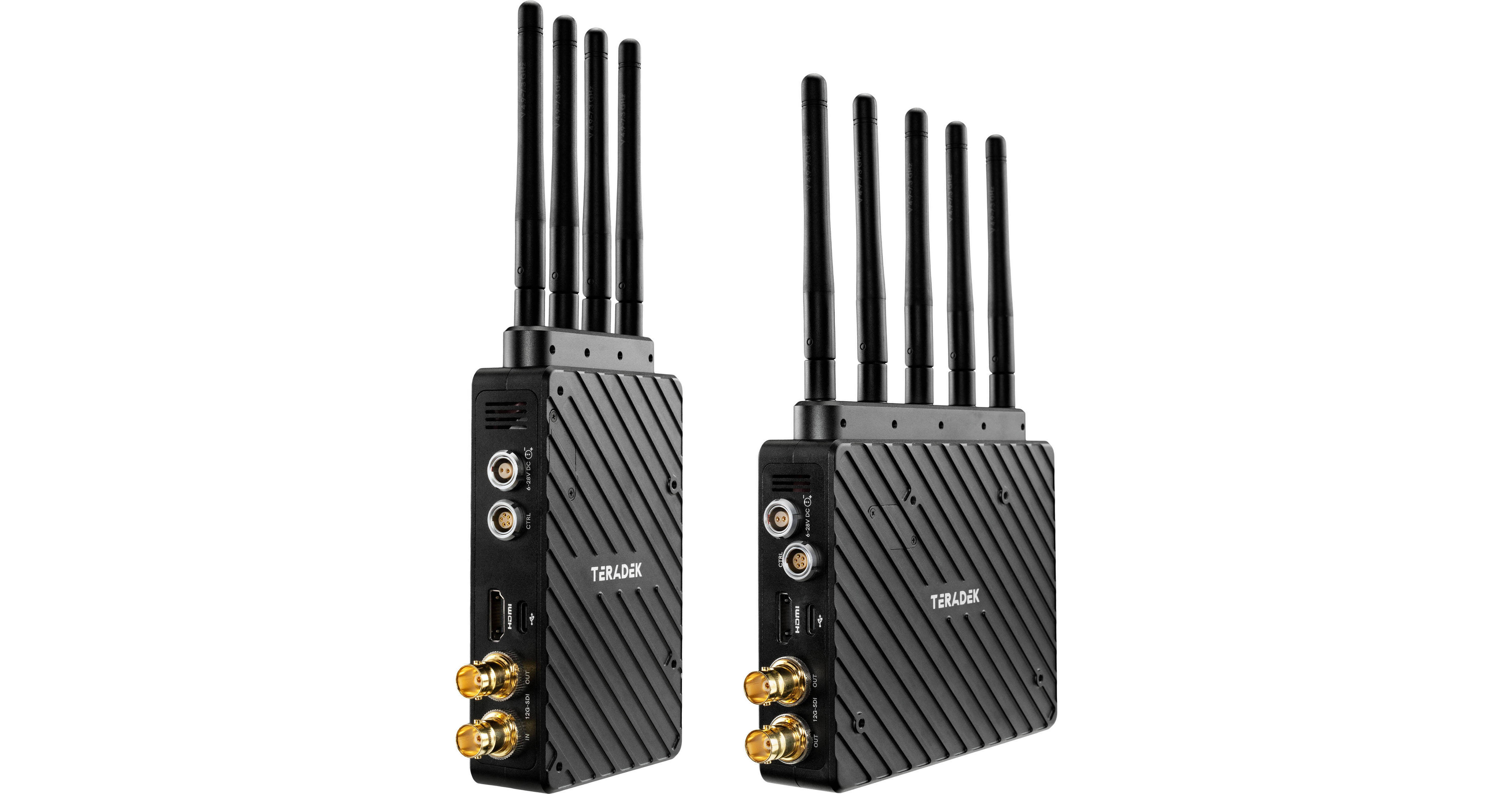 Teradek Bolt 6 XT 750 12G-SDI/HDMI Wireless RX/TX 10-2300-G B&H