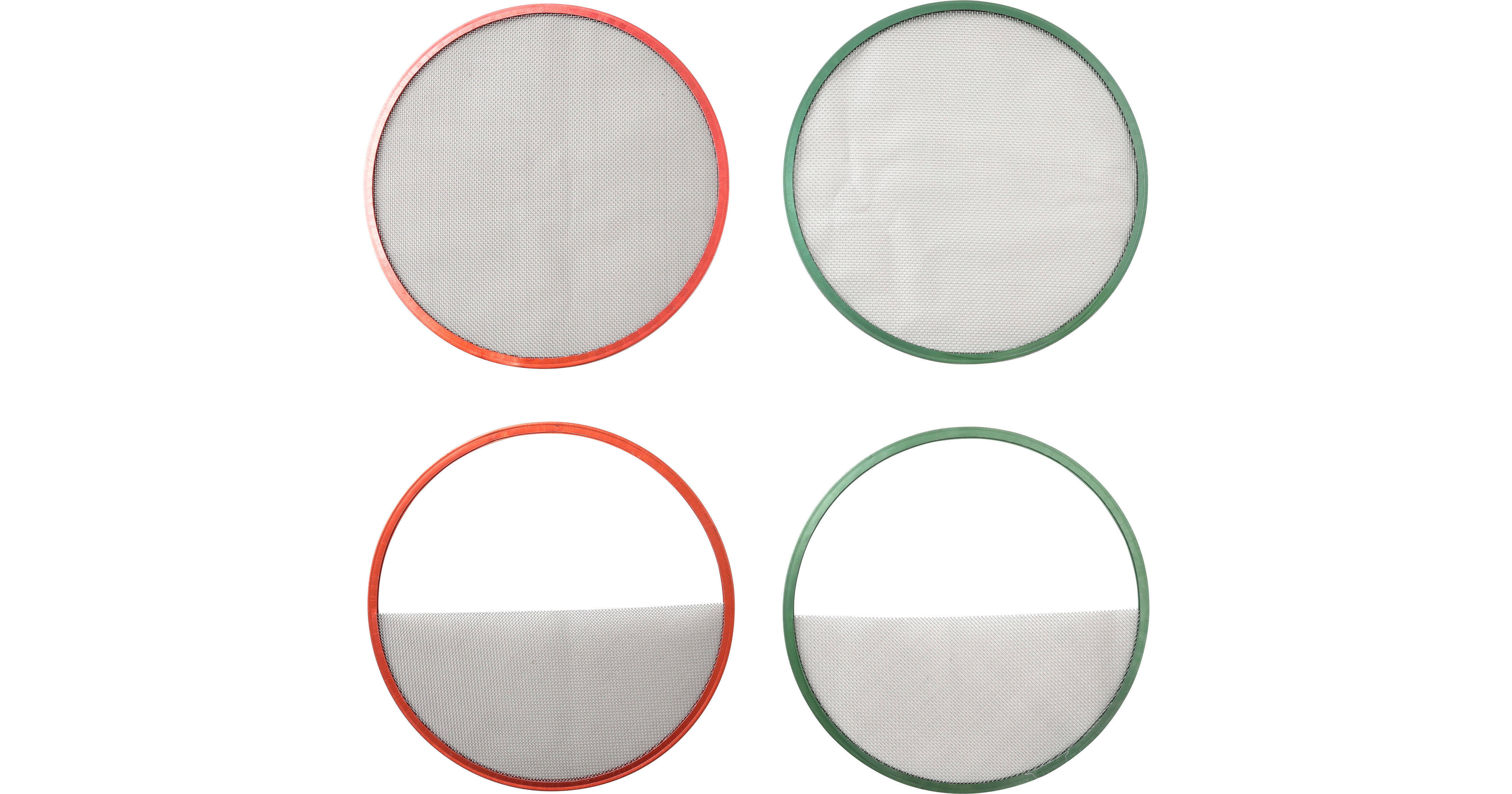 Litepanels 4-Piece Scrim Set for Studio X4 LED Fresnel 900-6811