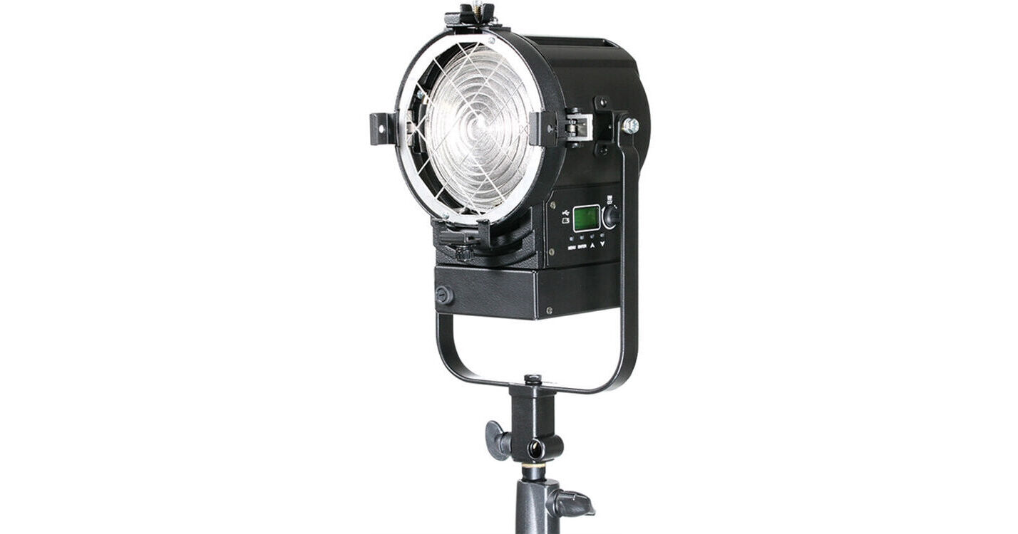 Litepanels Studio X2 Bi-Color LED Fresnel Light 960-2303 B&H