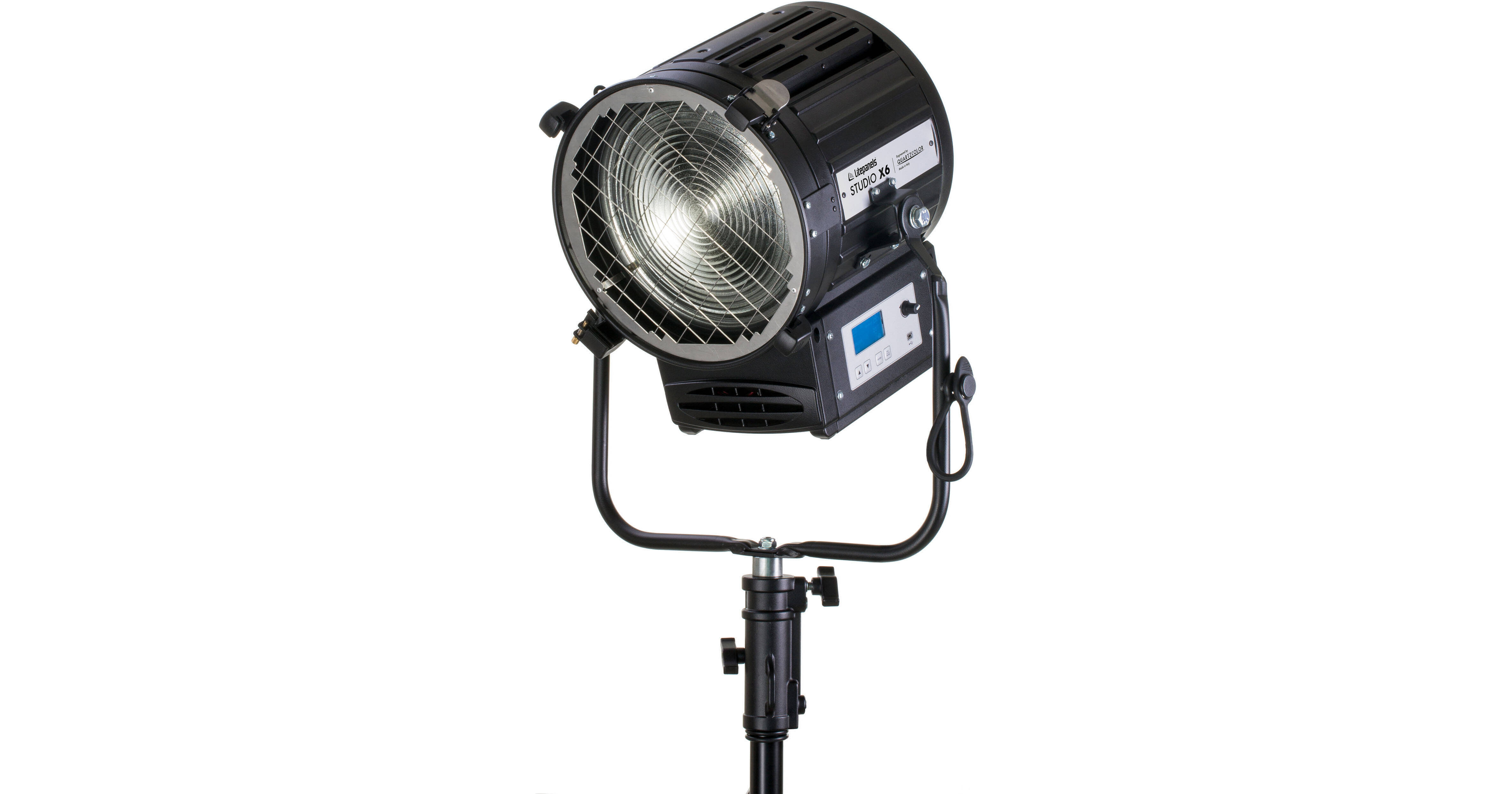 Litepanels Studio X6 Tungsten LED Fresnel Light 960-6302 B&H
