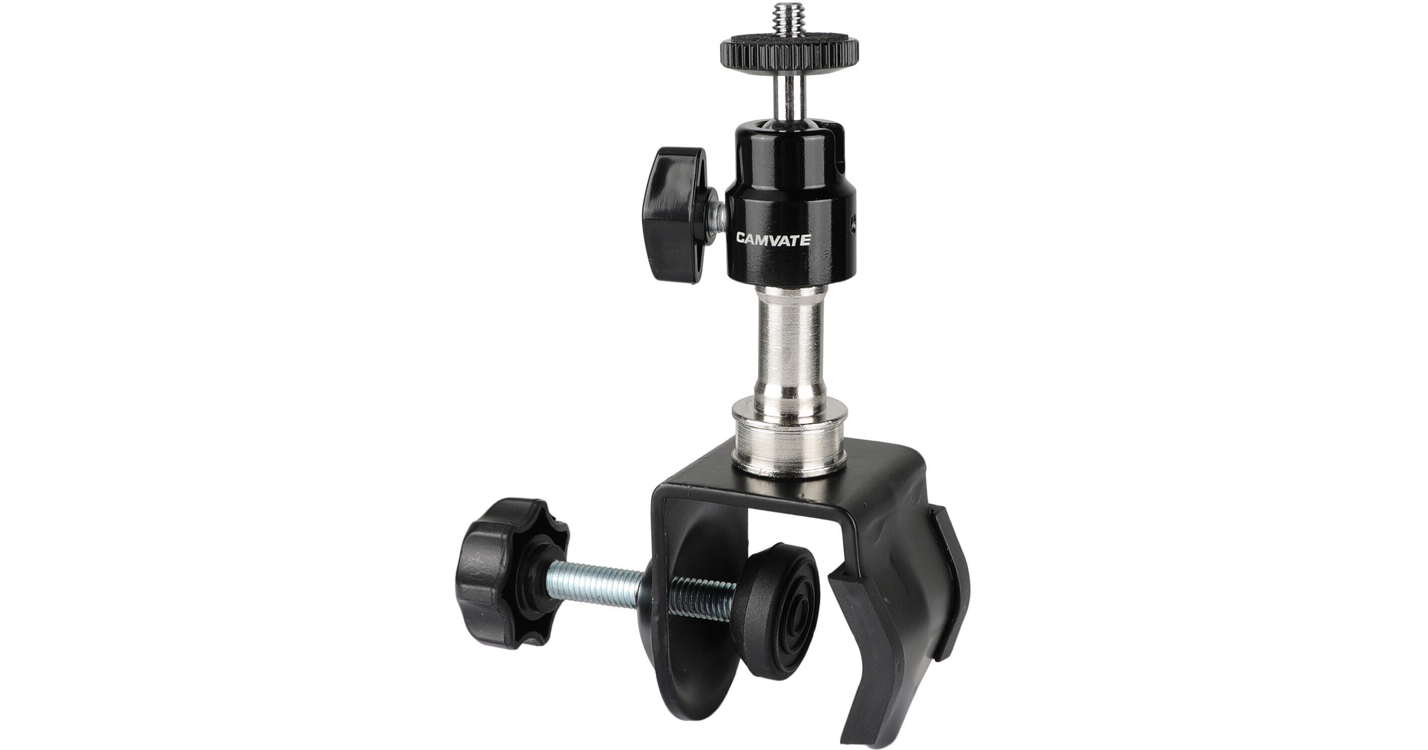 CAMVATE C-Clamp Lock-Grip Fixture with Ball Head and C2830 B&H