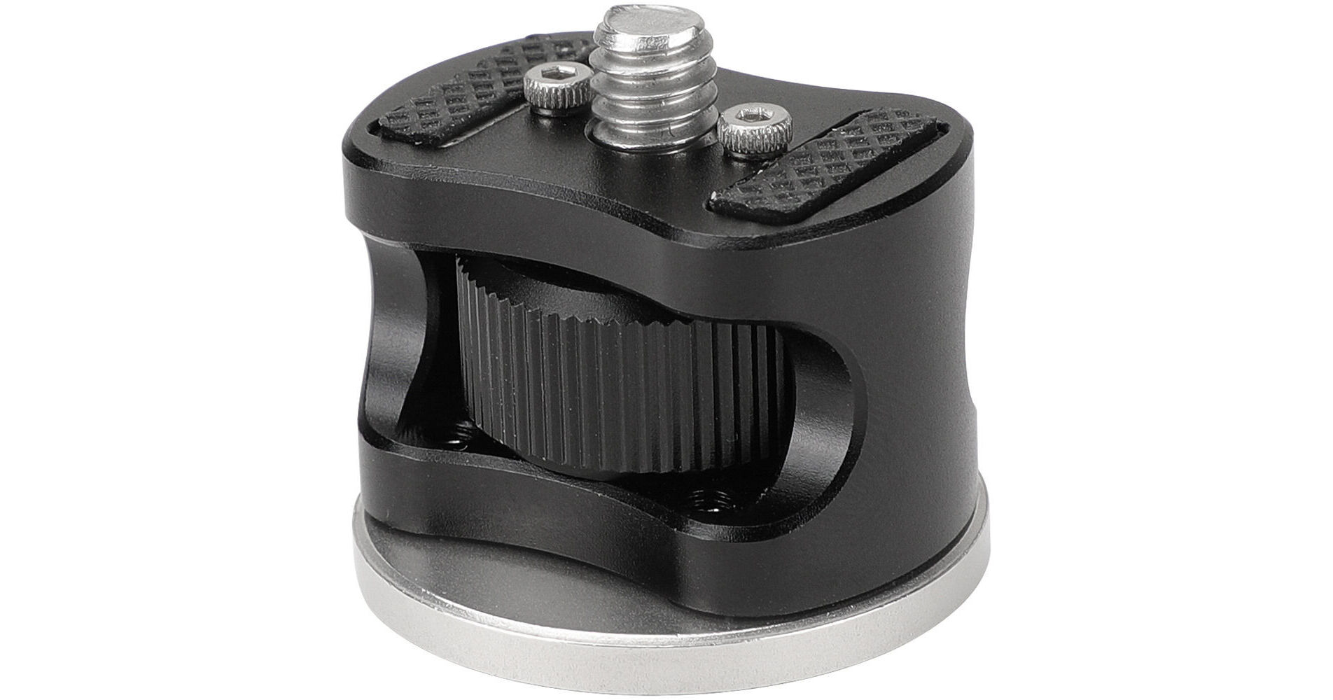 CAMVATE ARRI-Style Rosette Adapter with 1/4"-20 Thumbscrew C2839