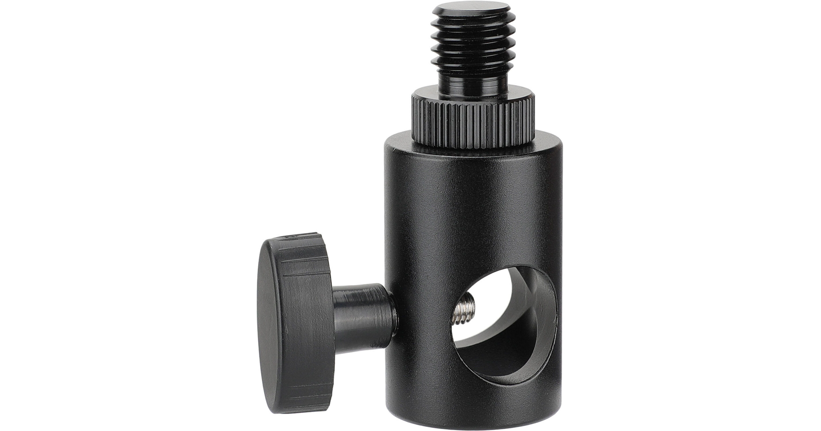 CAMVATE Light Stand Head Adapter with M12 Male Thread Screw