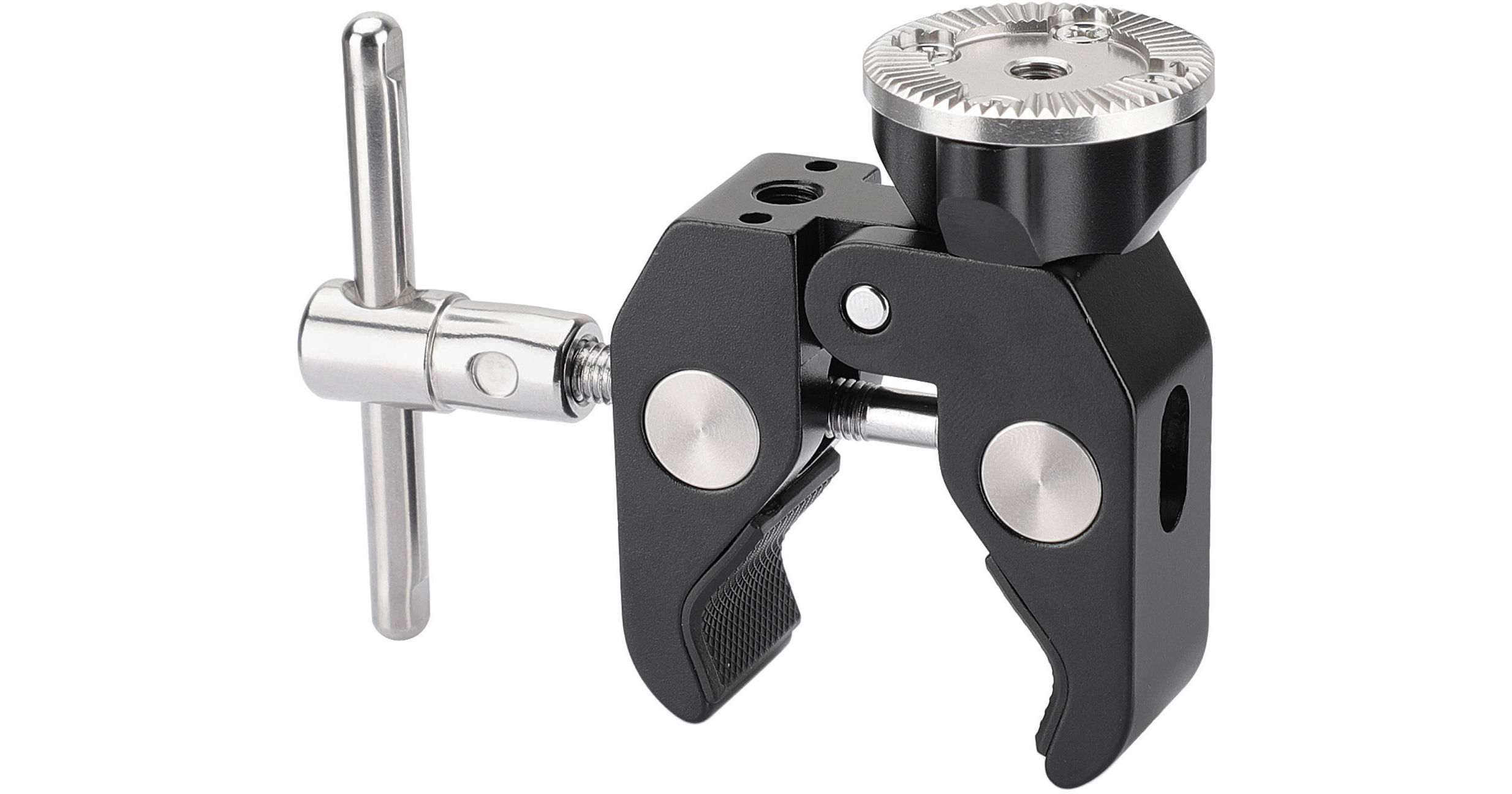 CAMVATE Multipurpose Super Crab Clamp & ARRI Rosette Mount C2869
