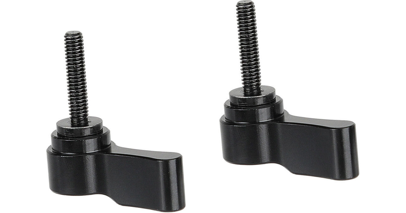 CAMVATE M4 Male Threading Rotating Knob Adjustable Thumb C2940