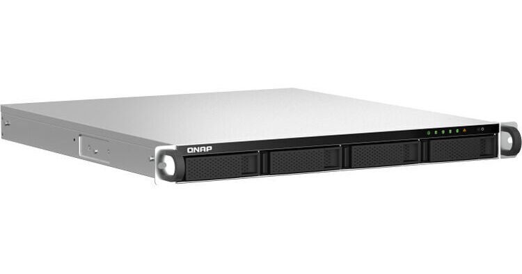 QNAP TS-464U 4-Bay NAS Enclosure TS-464U-8G-US B&H Photo Video