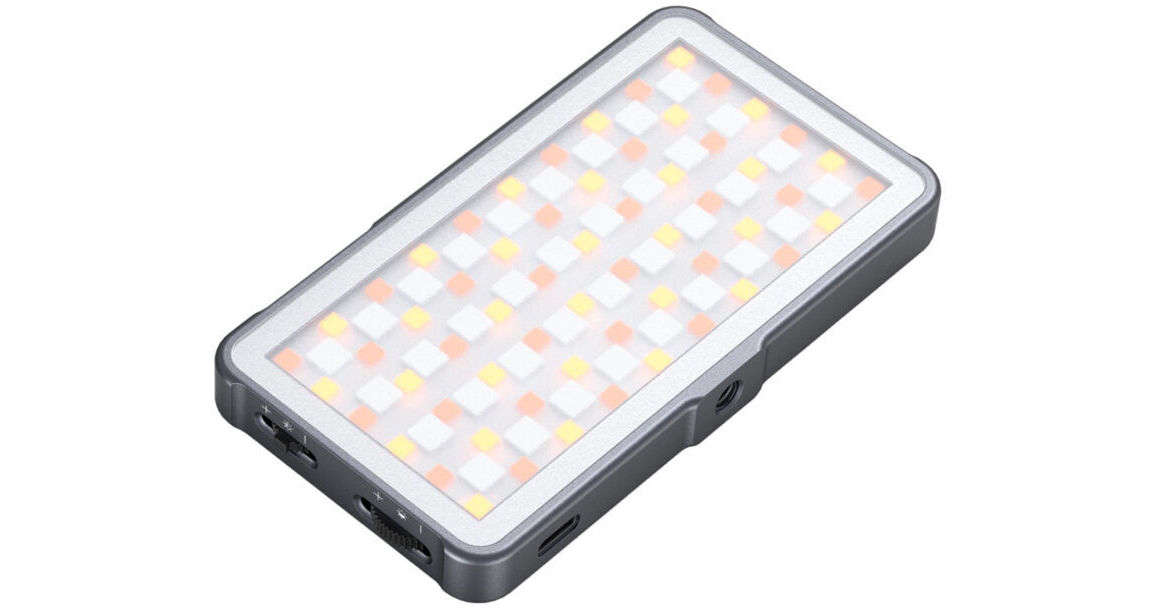 SmallRig Vibe P96L RGB Video LED Light 3489B B&H Photo Video