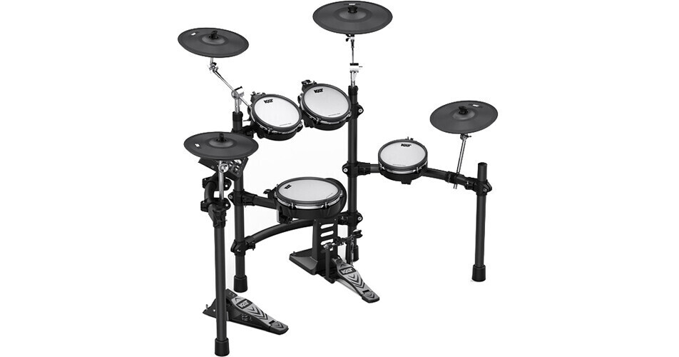 KAT KT-300 5-Piece Electronic Drum Set KT-300 B&H Photo Video
