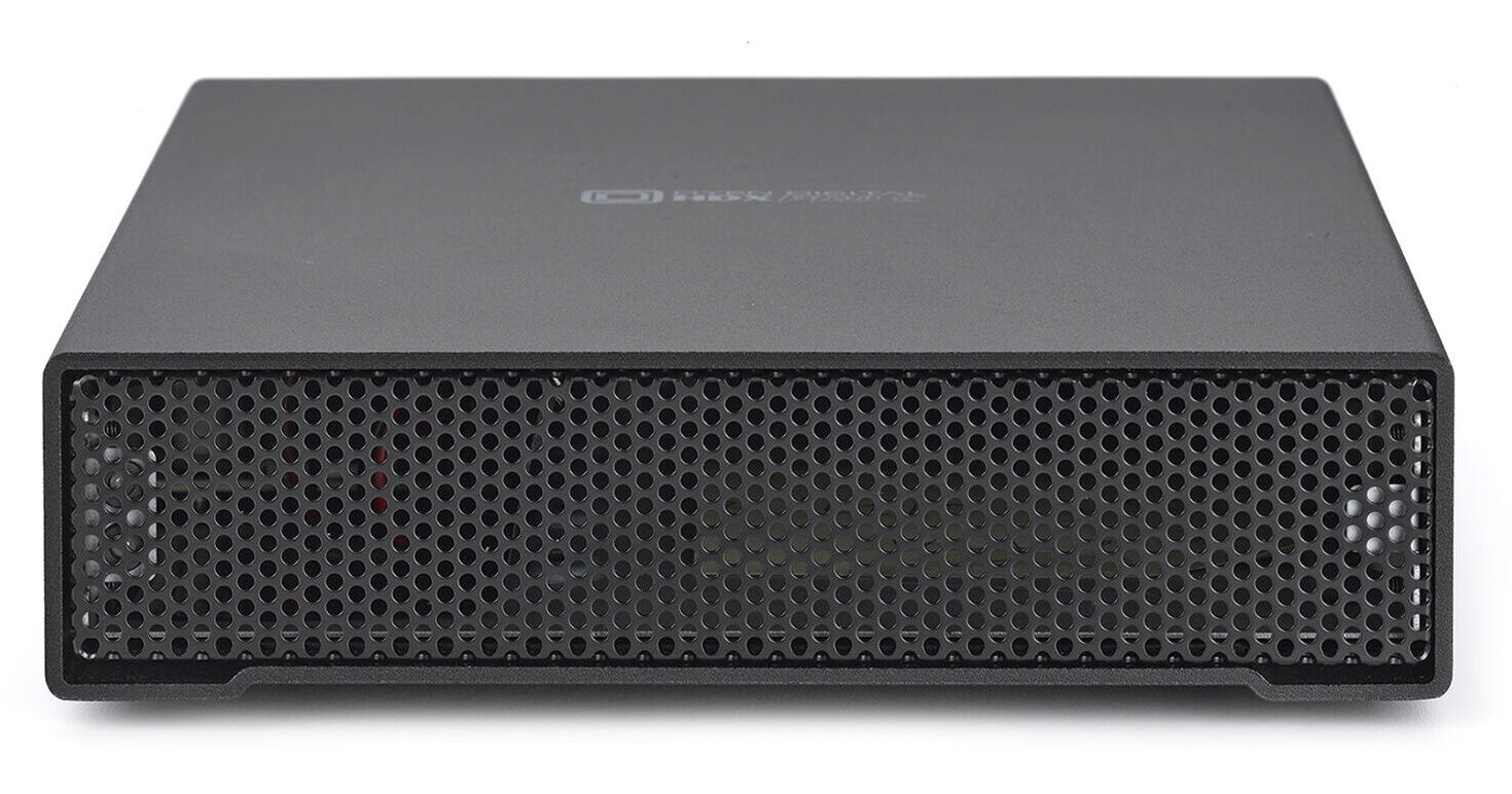 Oyen Digital HDX Pro C USB-C 3.1 Gen 2 Hard Drive HDXP-C-LB B&H