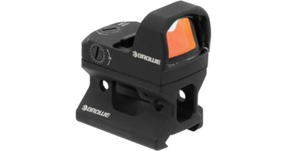 BROWE BMR Micro Reflex Red Dot Sight BMR-3MOA-R-CW B&H Photo