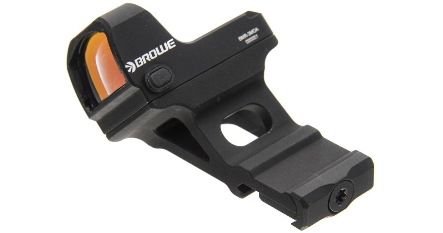 BROWE BMR Micro Reflex Red Dot Sight BMR-3MOA-RS-45 B&H Photo