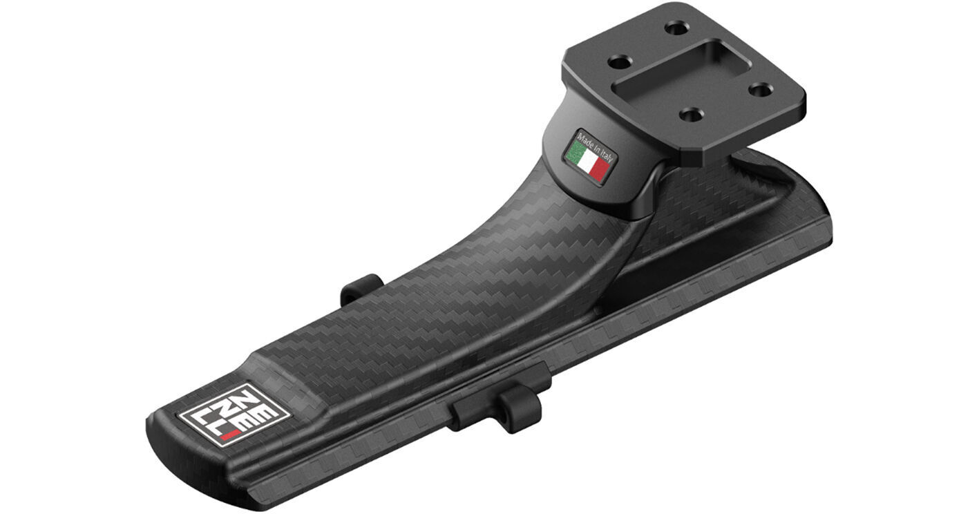 Zenelli Carbon Fiber Lens Foot Plate for Nikon Z CARBON LFZ B&H