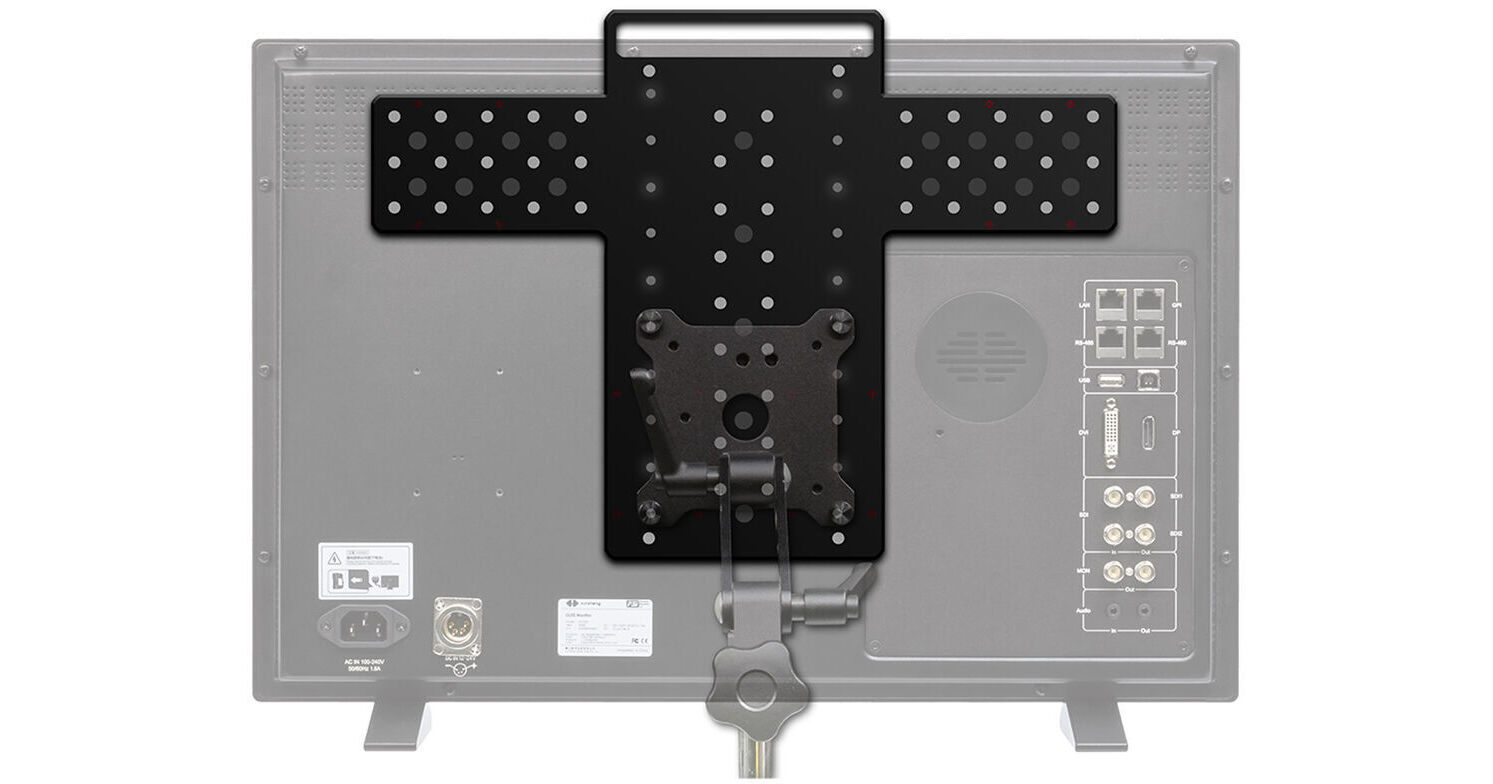 FSI Solutions Multifunctional Receiver T-Plate V2 MRTPLATE2 B&H