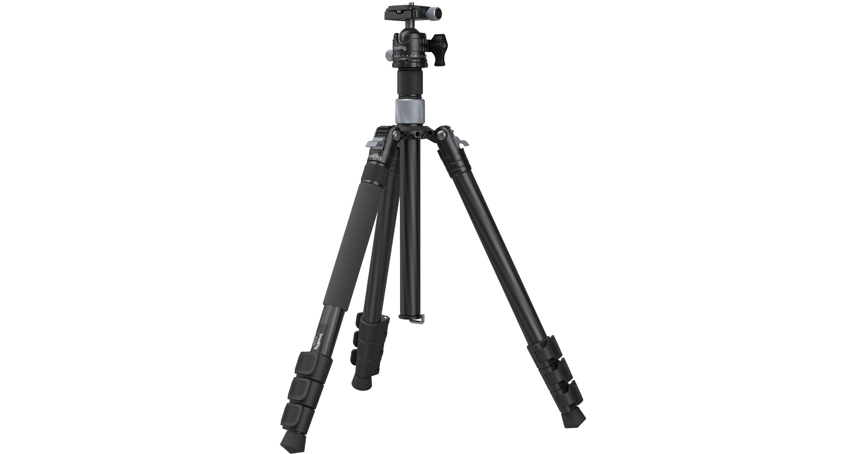 SmallRig Carbon Fiber Tripod with Center Column AP-20 & Ball