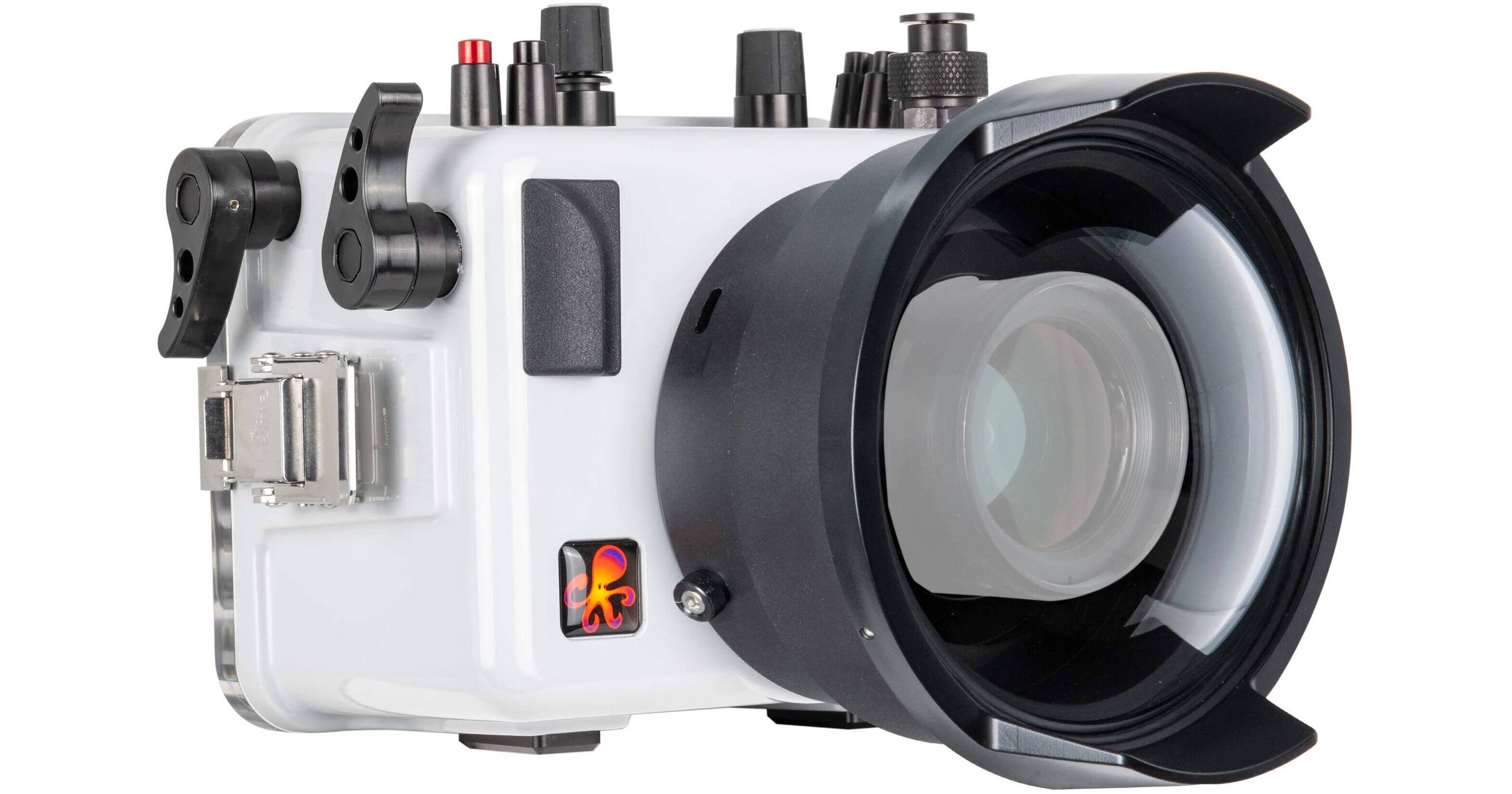 Ikelite 200DLM/B Underwater Housing for OM System OM-1 69540 B&H