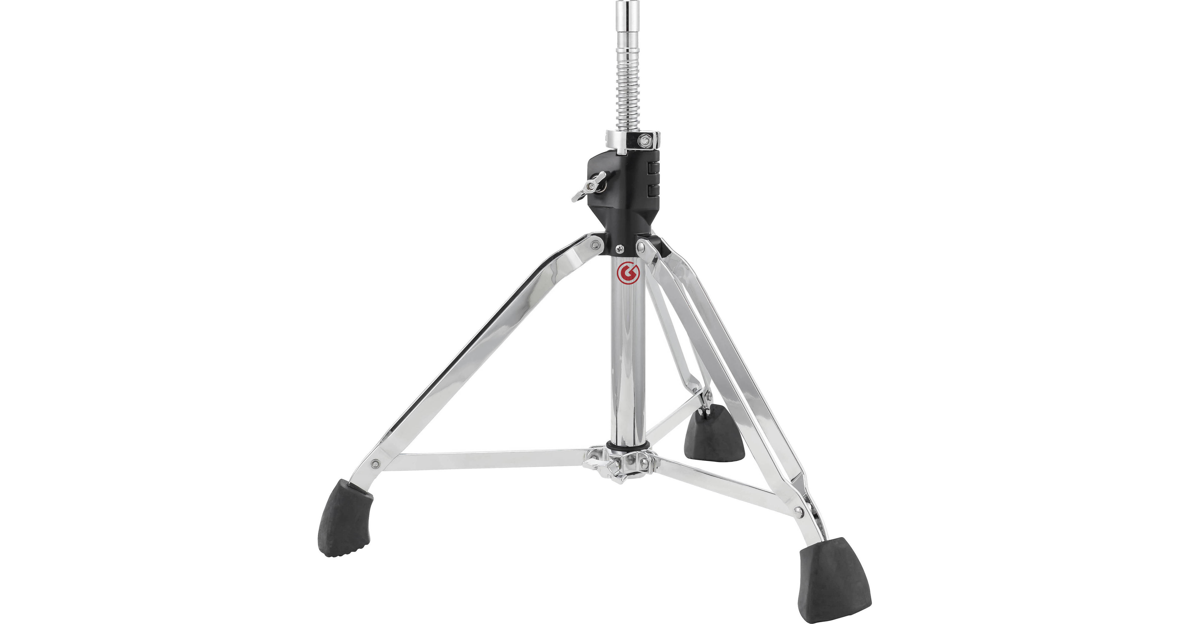 Gibraltar 9800 Double Braced Quick Lock Throne Base B9808 B&H