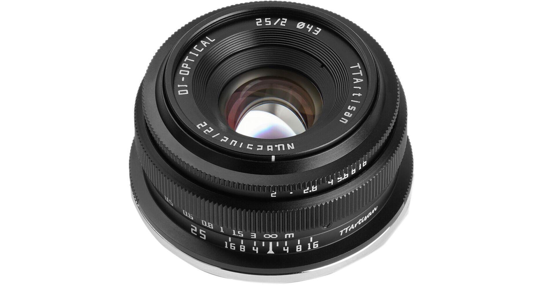 Ttartisan 25mm F 2 Lens For Nikon Z C2520 B Z Bandh Photo Video