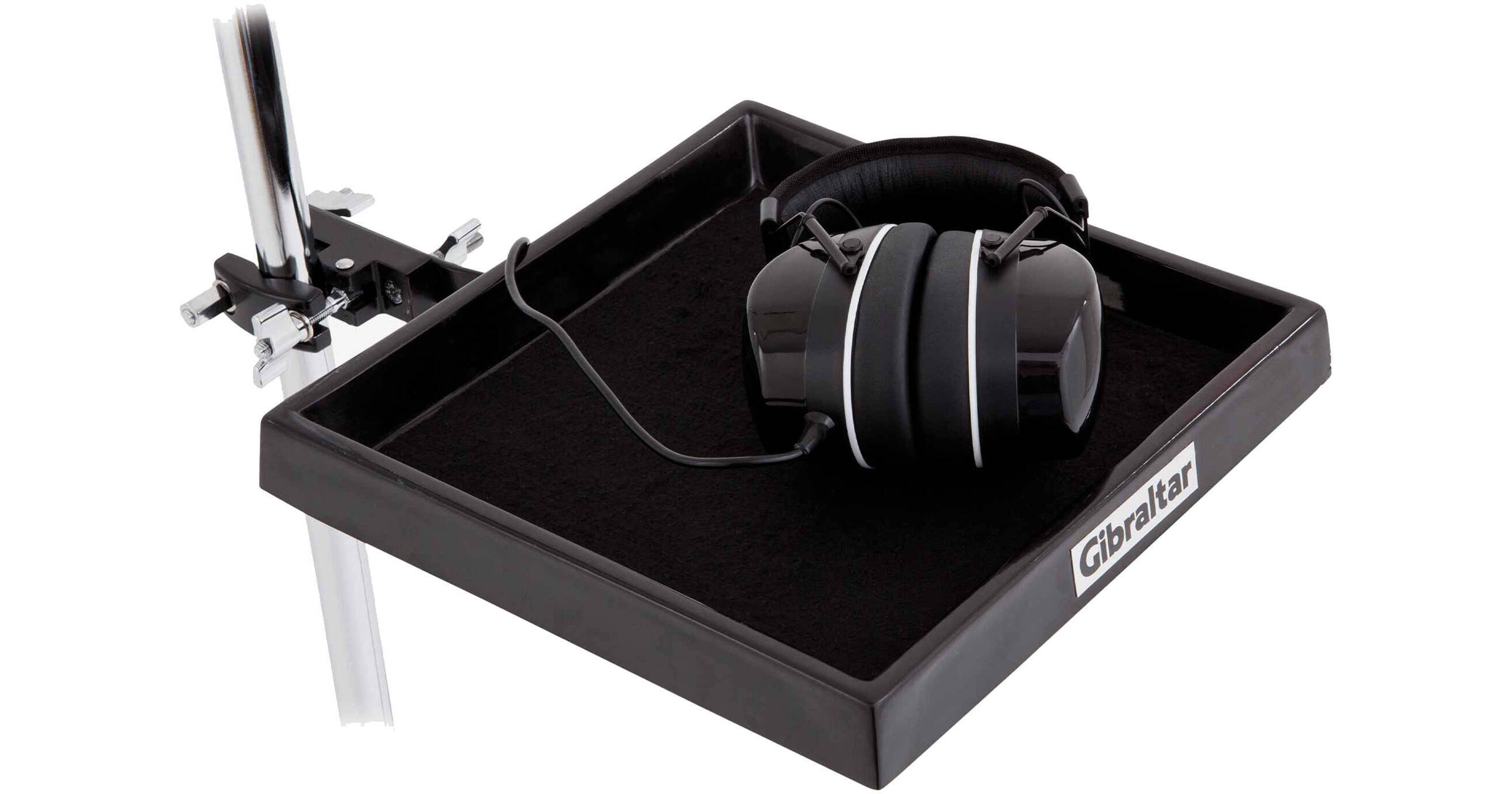 Gibraltar Workstation Fold Up Accessory Tray DJ-GEMAT B&H Photo