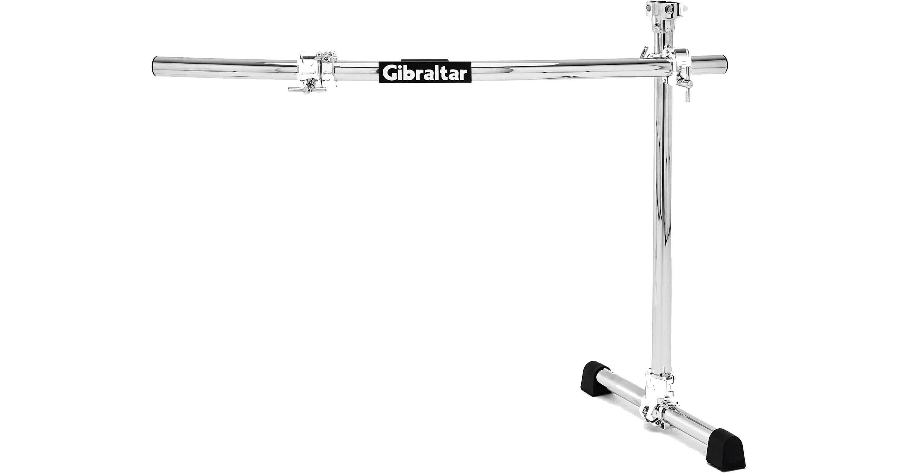 Gibraltar Gibraltar Chrome Curved Rack Side Extension GCS150C