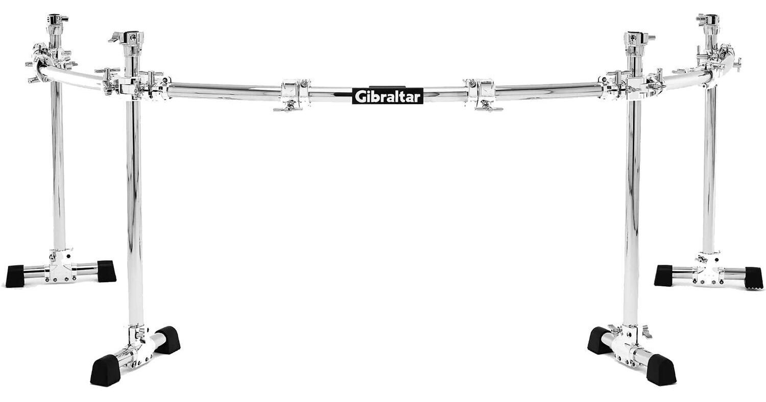 Gibraltar Chrome 3-Sided Rack System GCS-450C B&H Photo Video
