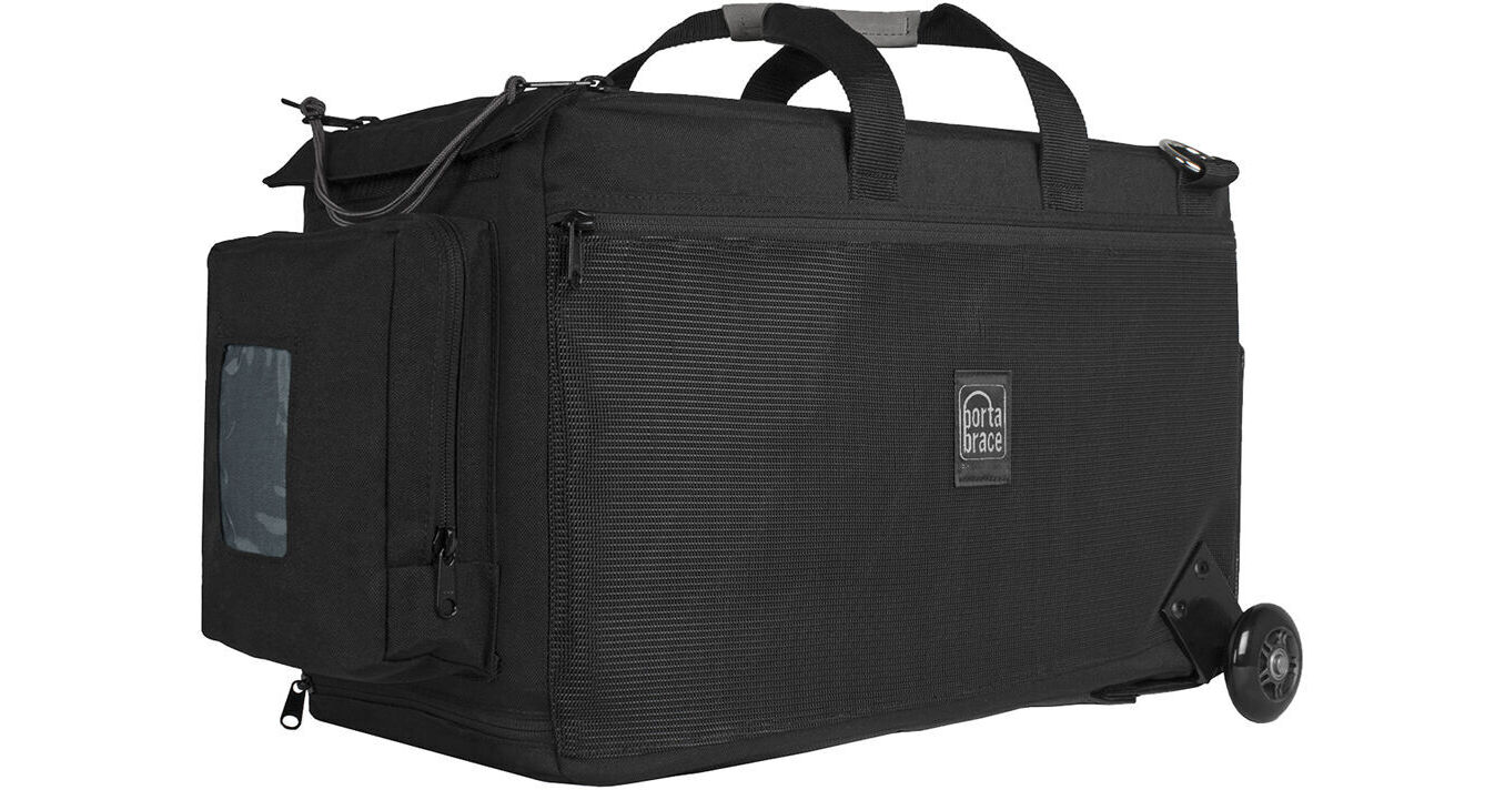 PortaBrace Lightweight Semi-Rigid Case with Off-Road RIG-FX6XLOR