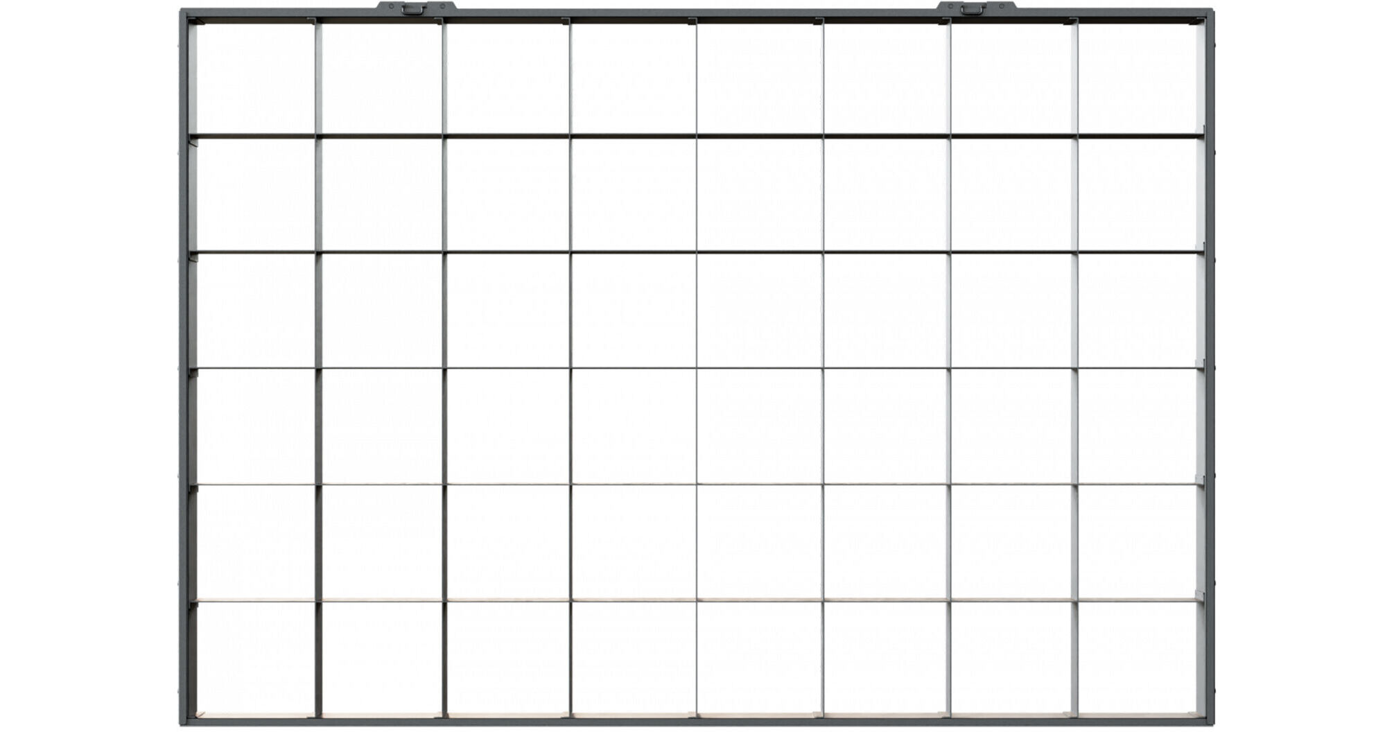 ProLights 48-Chamber Egg Crate Grid for EclPanel PIEPTWCXLEC48C