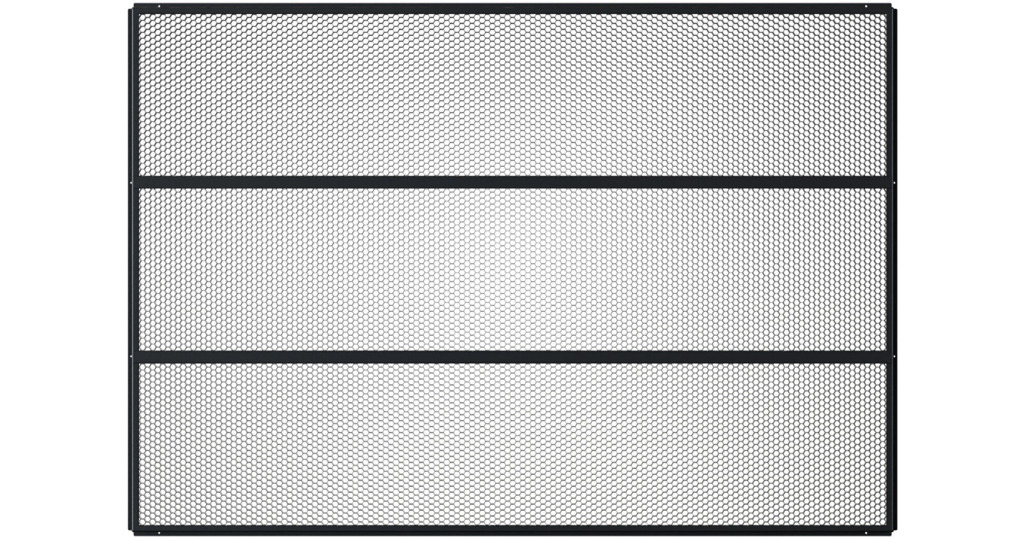 ProLights 60° Egg Crate Grid for EclPanel TWC XL