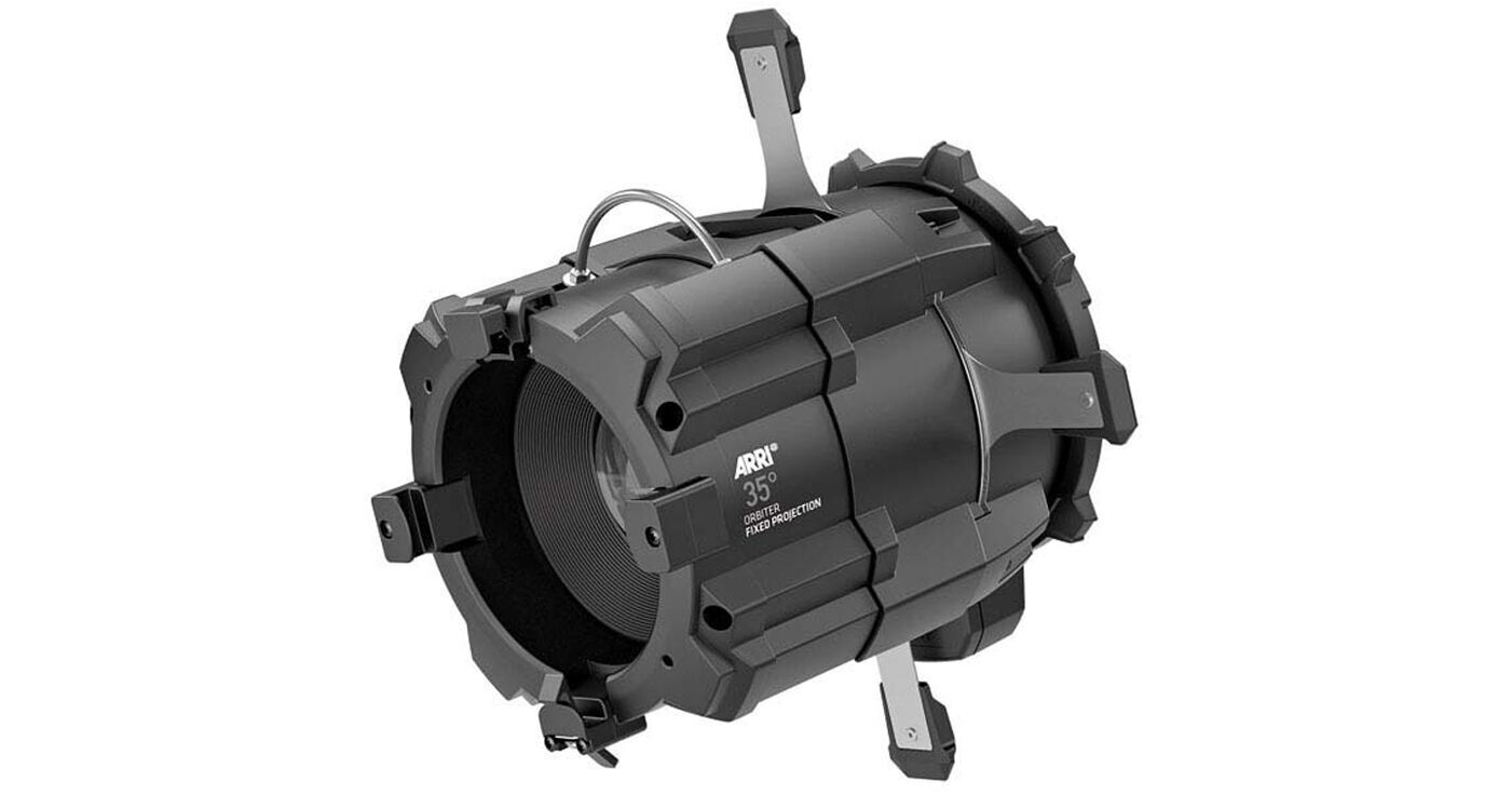 ARRI Orbiter 35° Projection Optic L2.0033550 B&H Photo Video