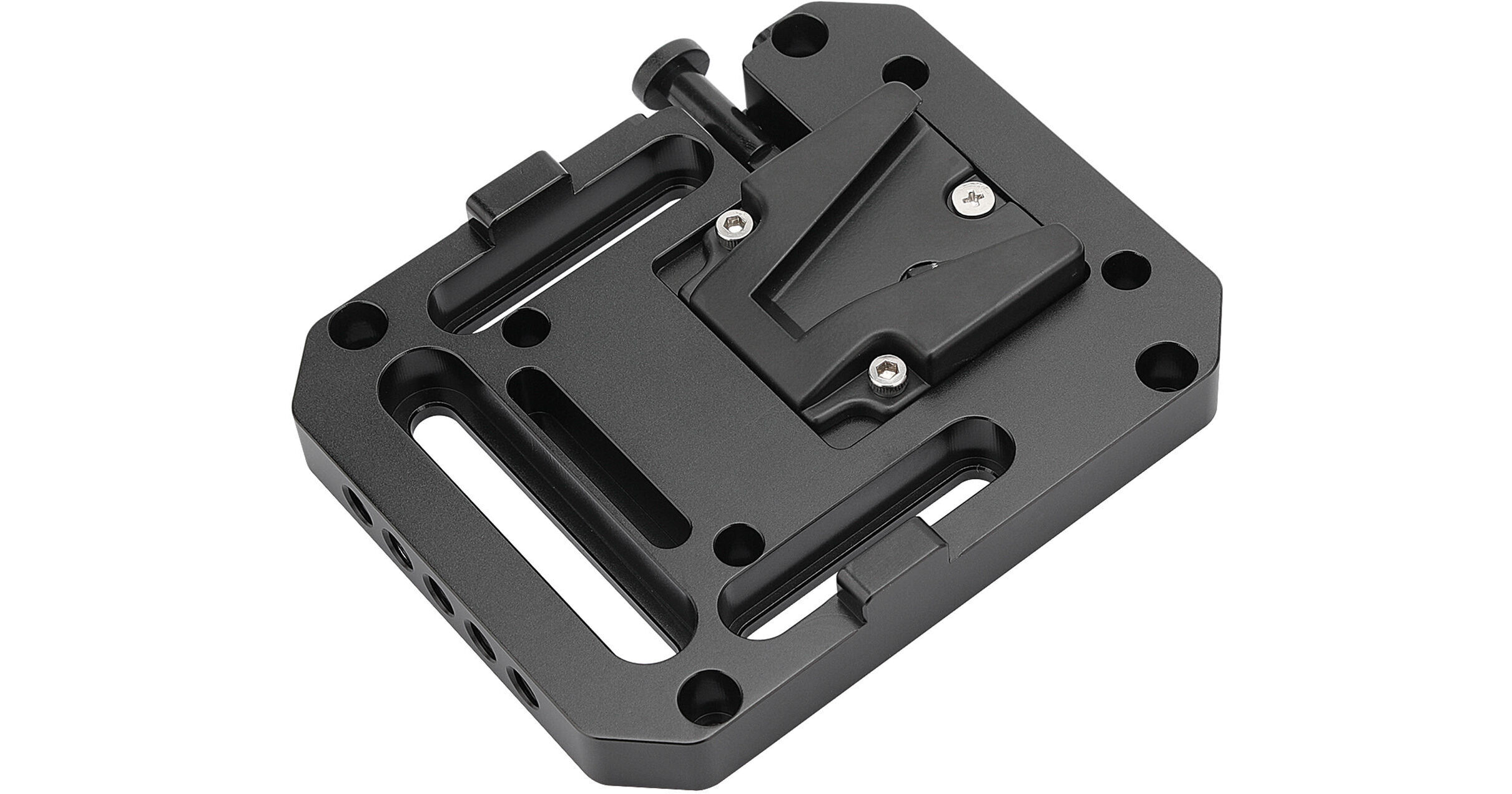 CAMVATE V-Mount Quick Release Plate with VESA Mount C2970 B&H