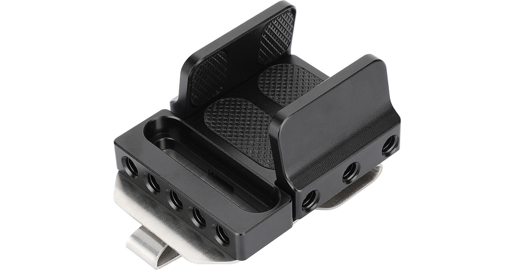 CAMVATE Adjustable SSD Hard Drive Clamp with Belt Clip C3076 B&H