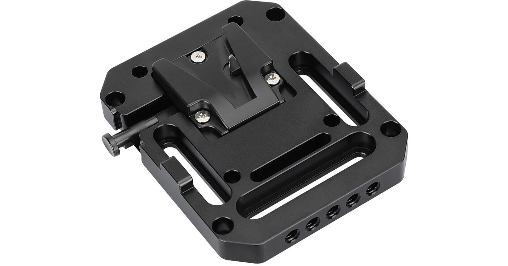 CAMVATE V-Mount Quick Release Plate with VESA Mount and C3078