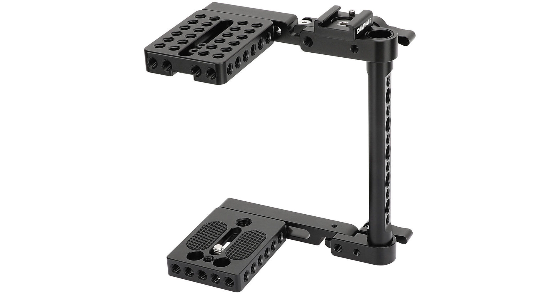 CAMVATE Foldable C-Frame Half Camera Cage C3150 B&H Photo Video