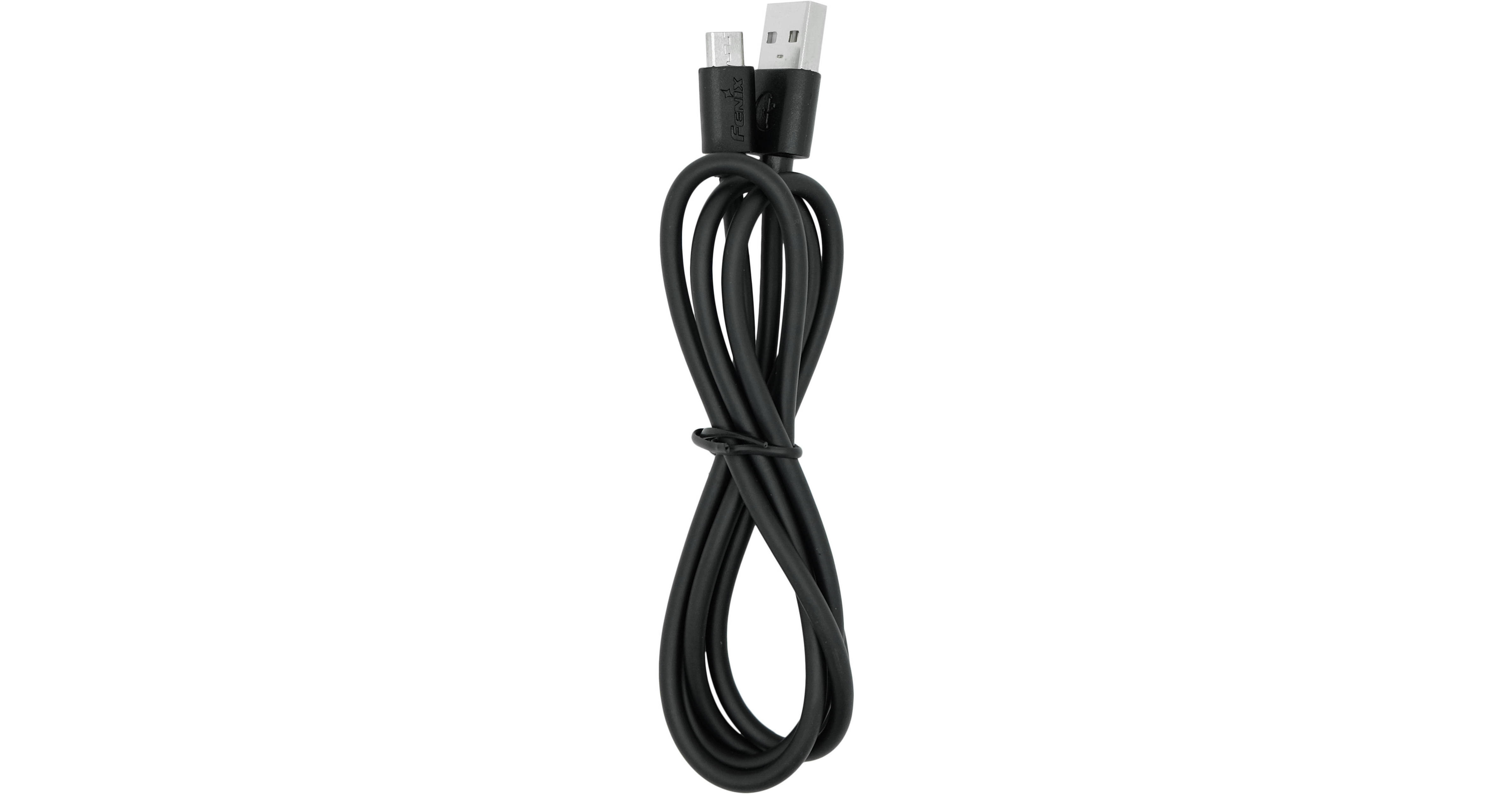 Fenix Flashlight USB-C Charging Cable USB TYPE-C CABLE B&H Photo