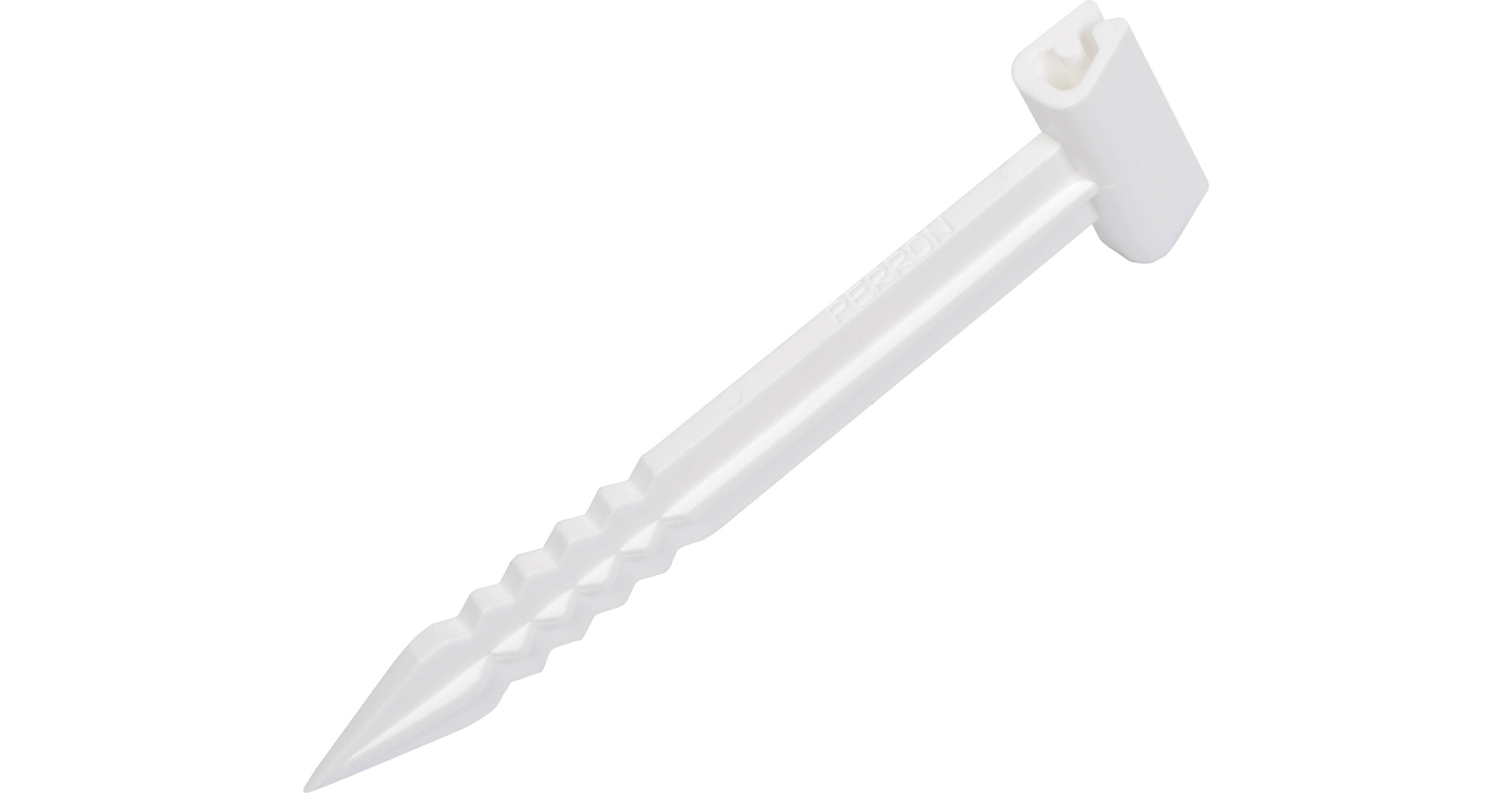 Evolis Wide Price Ticket Spikes (4"H, 25-Pack) AC000004 B&H