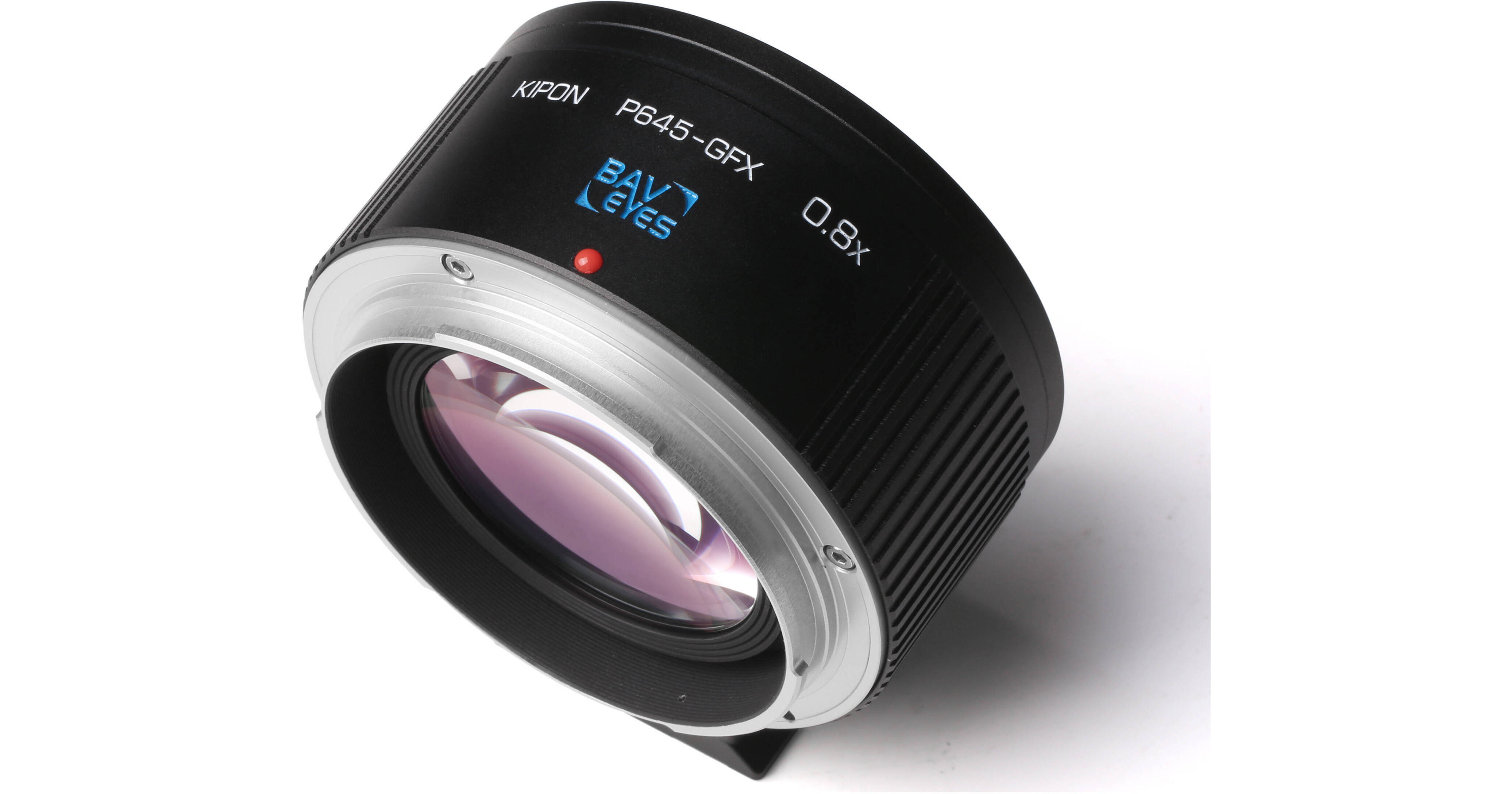 KIPON Pentax645-GFX 0.8x Adapter PENTAX645-GFX 0.8X B&H Photo