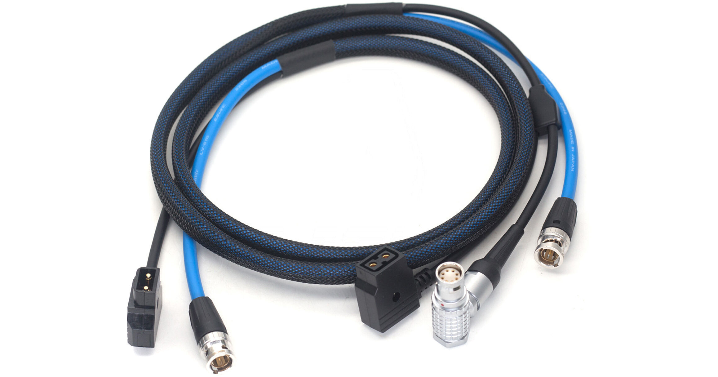 DigitalFoto Solution Limited AR1 D-Tap to 8-Pin LEMO AR1 B&H