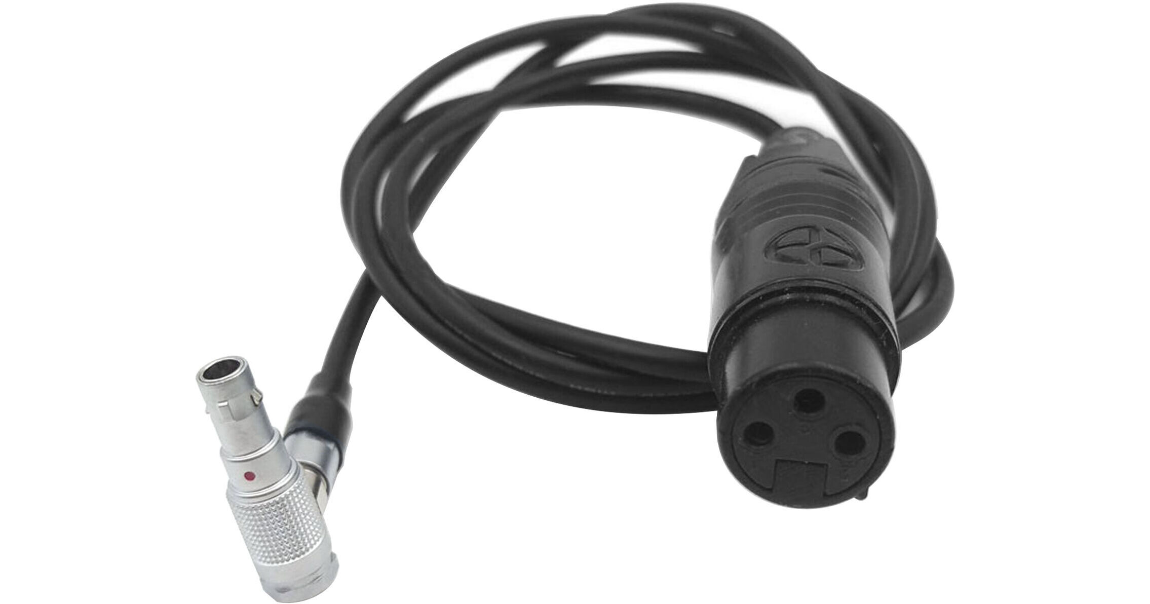 DigitalFoto Solution Limited 5-Pin LEMO to 3-Pin XLR Mono AR40