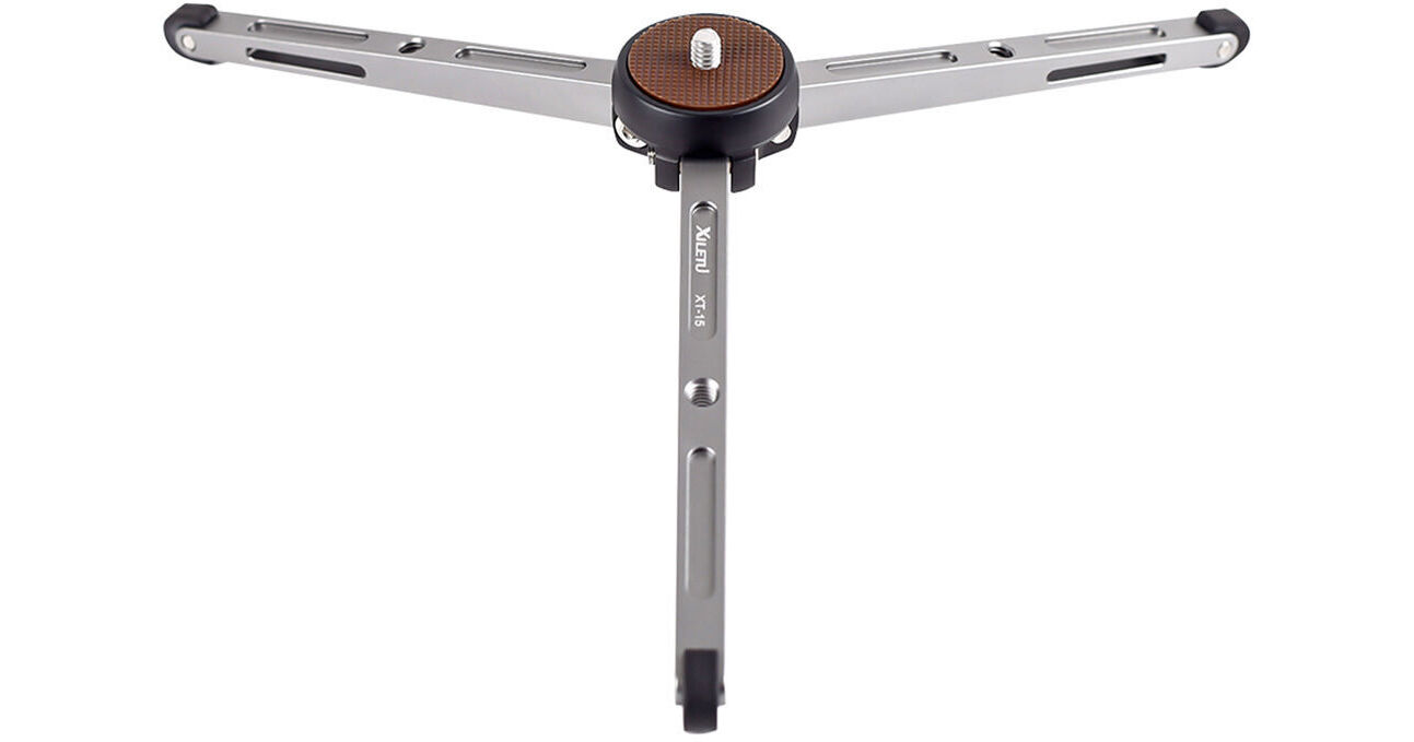 XILETU XT-15 Mini Tripod XT-15 B&H Photo Video
