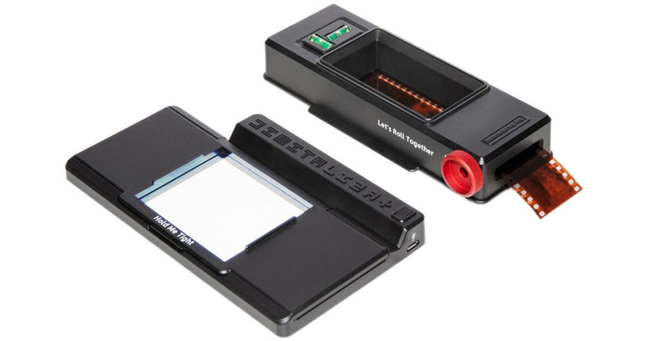 Lomography DigitaLIZA+ Scanning Kit Z365 B&H Photo Video
