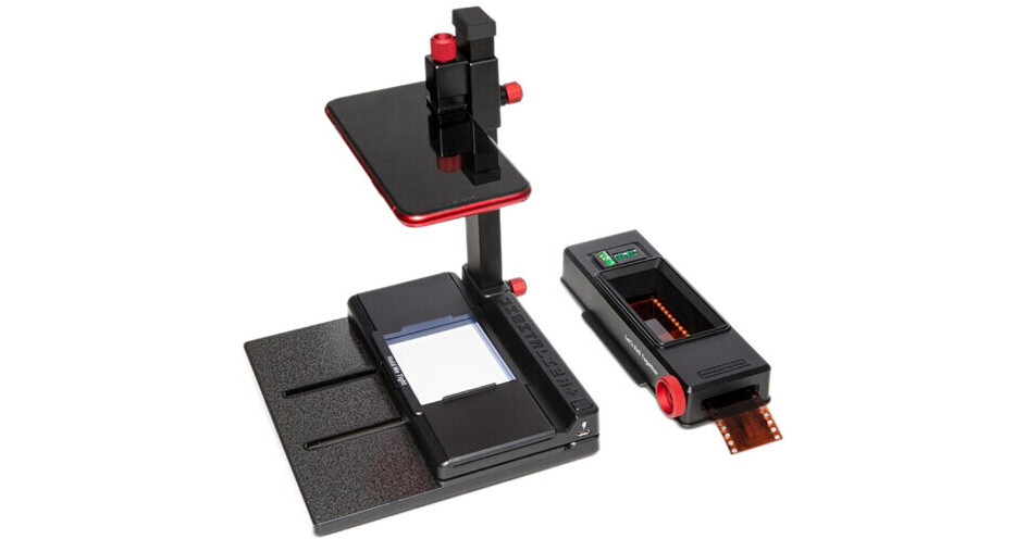 Lomography DigitaLIZA+ Max Scanning Kit Z365MAX B&H Photo Video