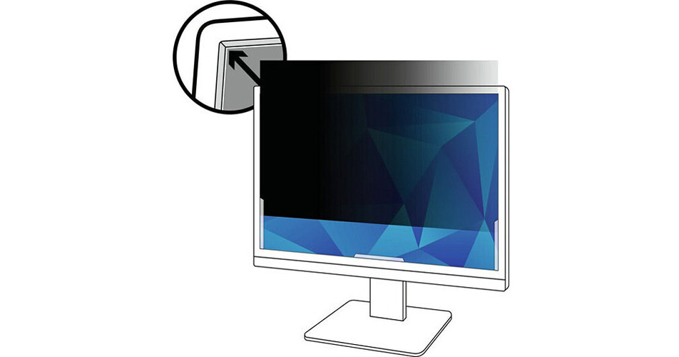 3M Privacy Filter for 34" 21:9 Monitors PF340W2E B&H Photo Video