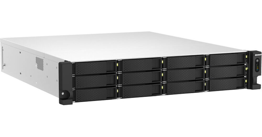 QNAP TS-h1887XU-RP 18-Bay NAS Enclosure