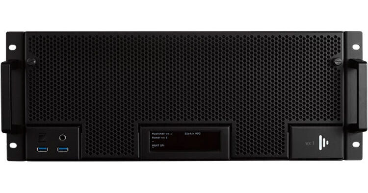 disguise vx 1 Media Server D-140003 B&H Photo Video