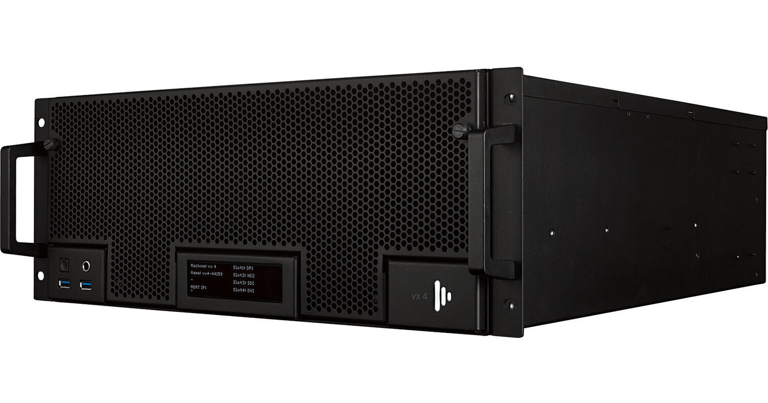 disguise vx 4 Media Server D-440001 B&H Photo Video