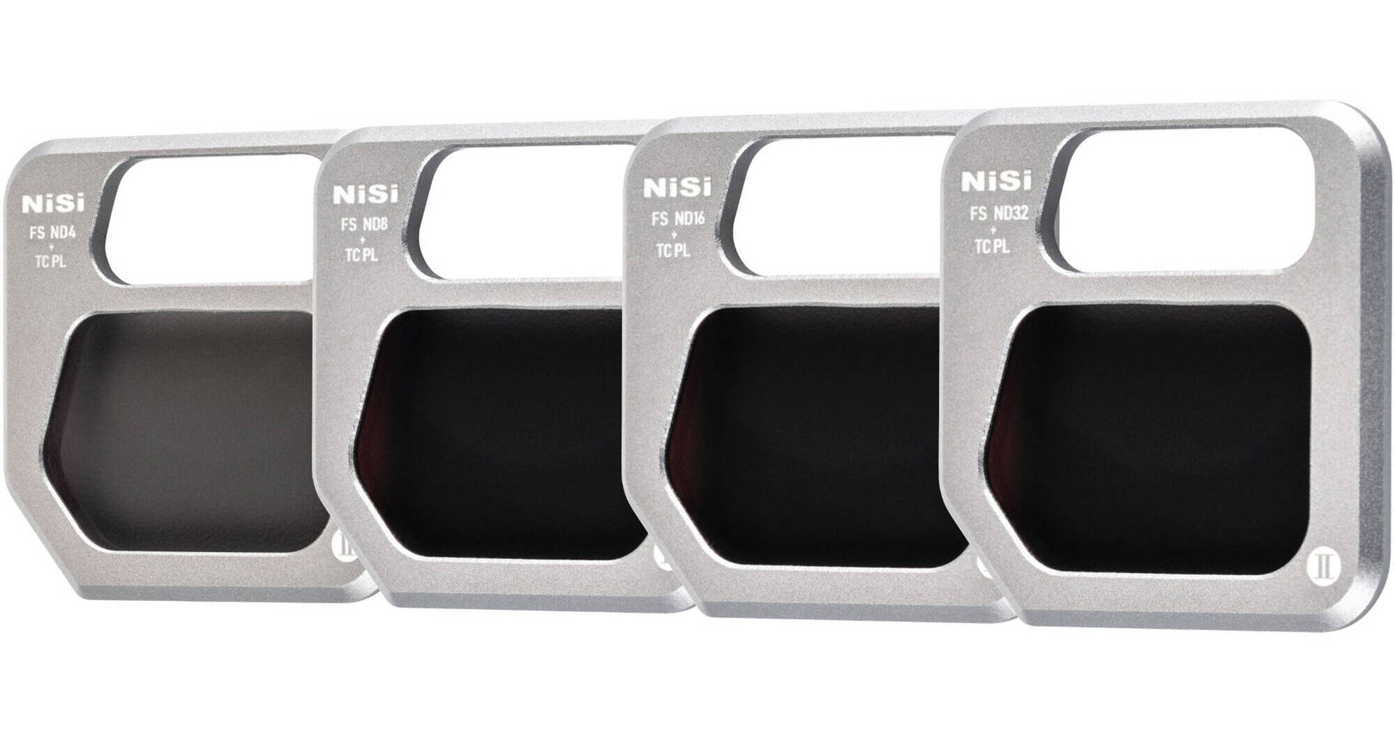 NiSi Full-Spectrum Cinema Filter Kit II