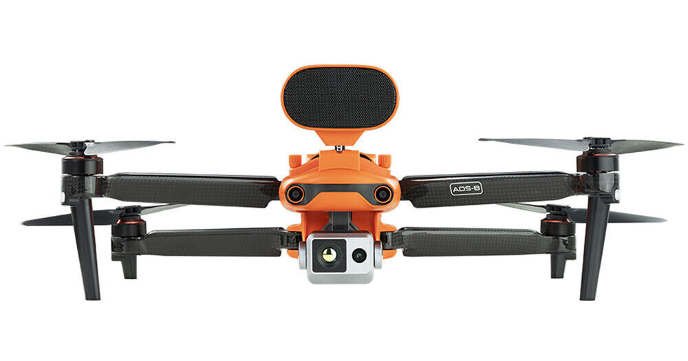 Autel Robotics EVO II Dual 640T Enterprise Bundle V3 102001516