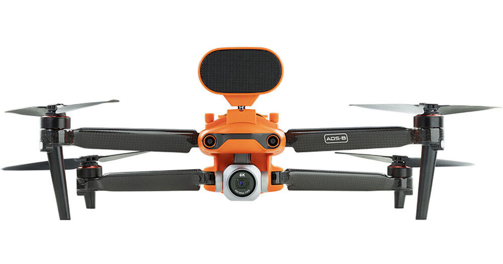 Autel Robotics EVO II Pro 6K Enterprise Bundle V3 102001515 B&H